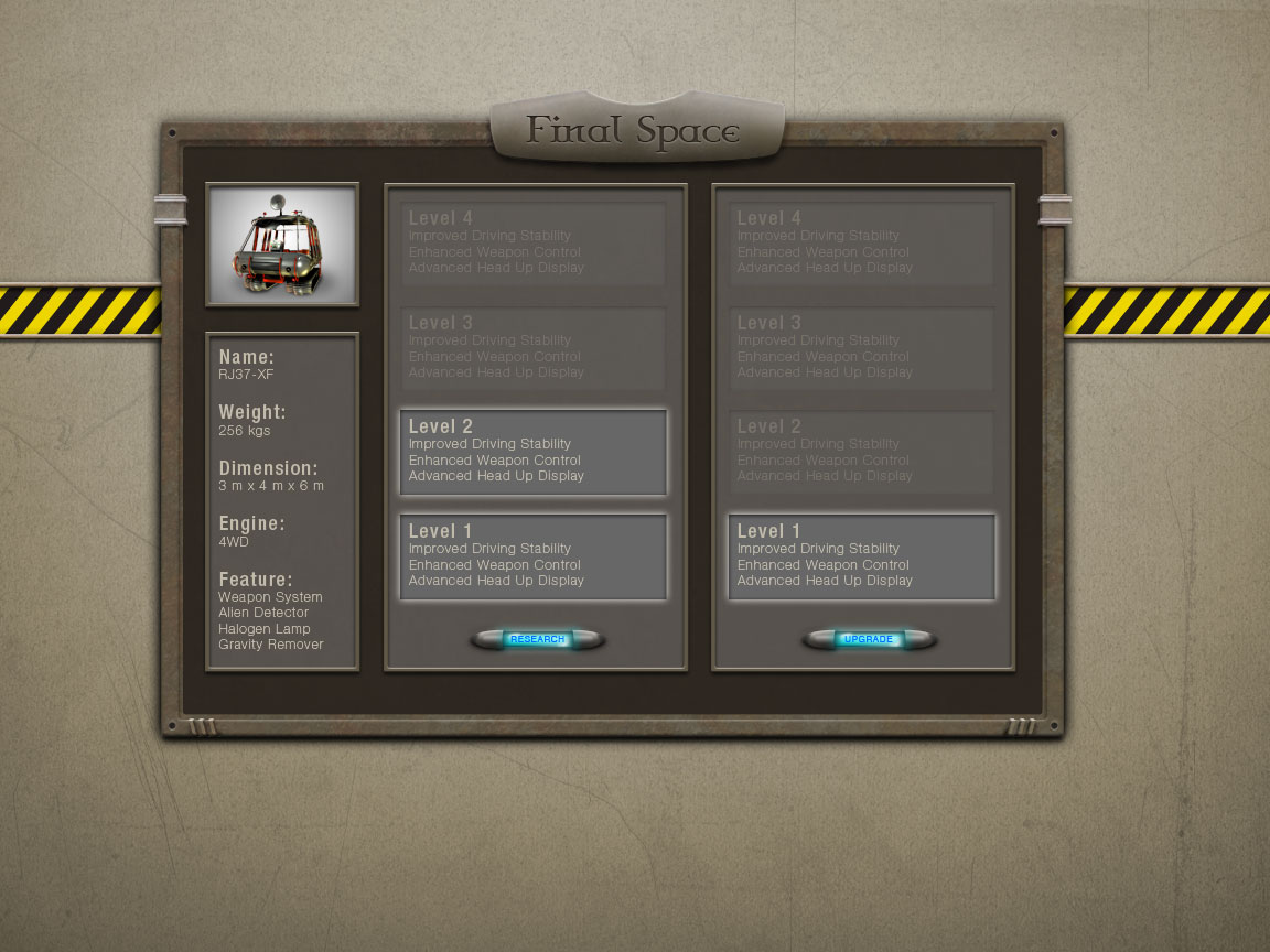 How to Design a Video Game Interface Window in Photoshop | Envato Tuts+