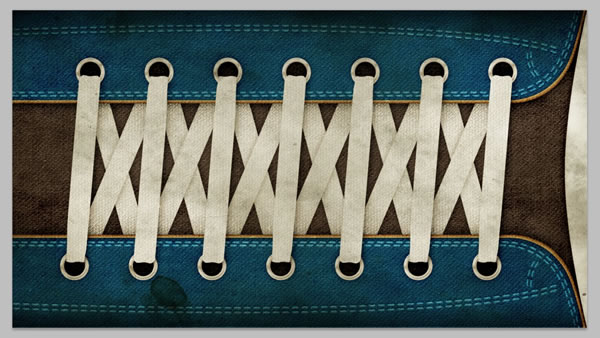 Quick Tip: Create Realistic Shoelaces From Scratch in Photoshop ...