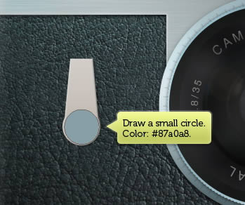 How to Draw a Leica Camera in Photoshop