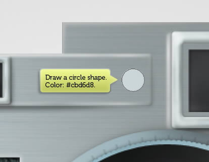 How to Draw a Leica Camera in Photoshop