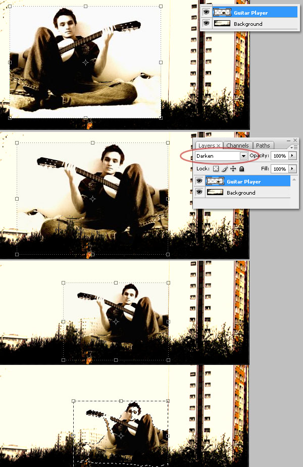 Create an Impressive Mock-up of a Grunge Box | Tutorial Photoshop